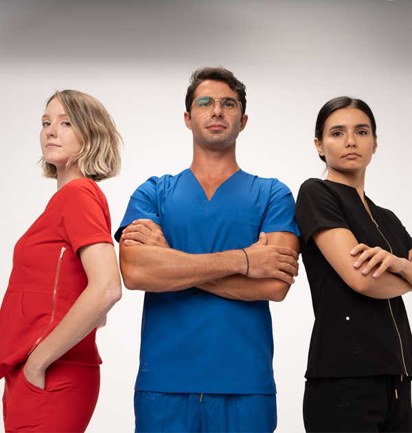 Contact | Întrebări despre Uniforme Medicale? | STANZ România